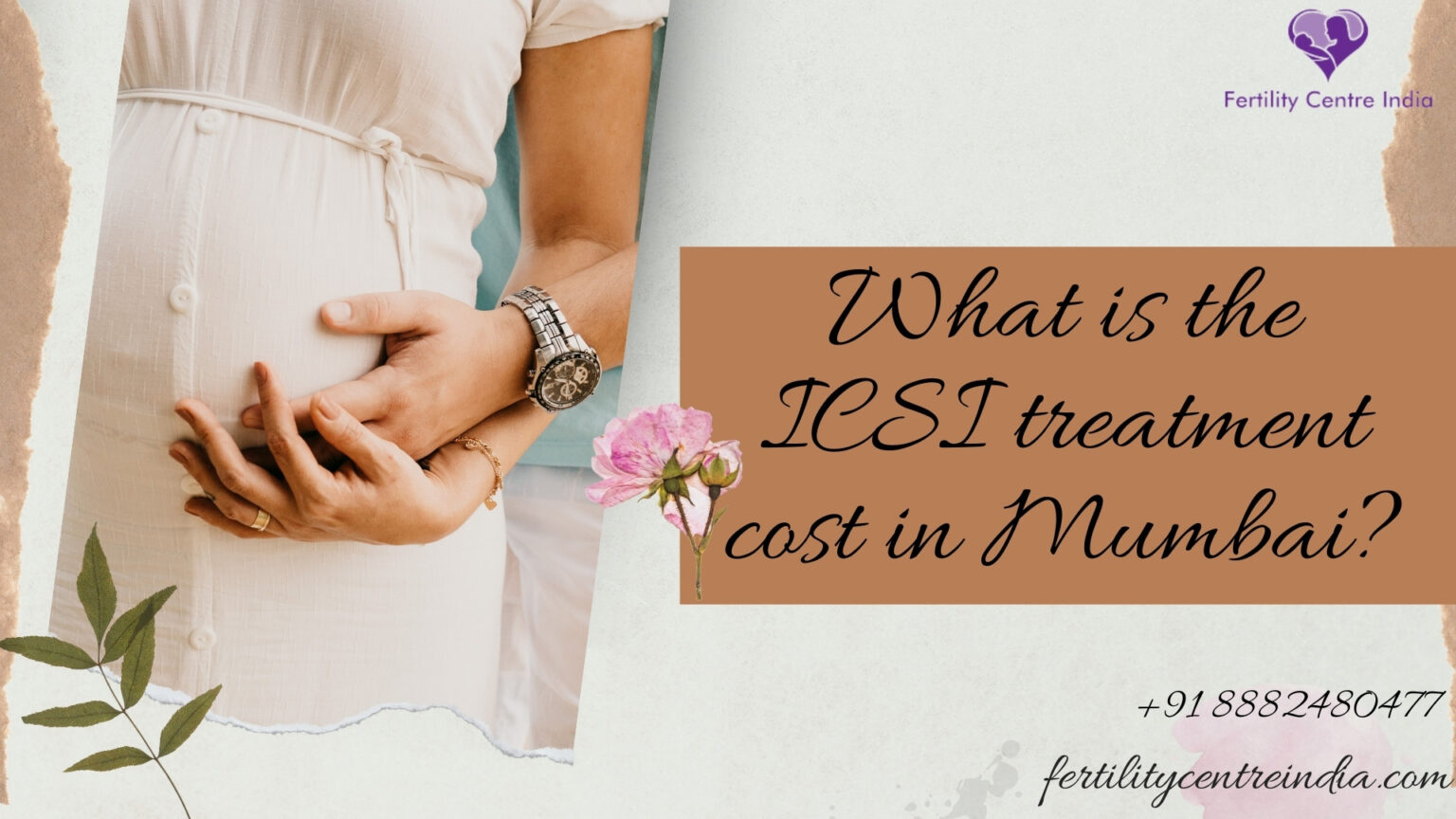 What is The ICSI treatment cost in Mumbai 2025?